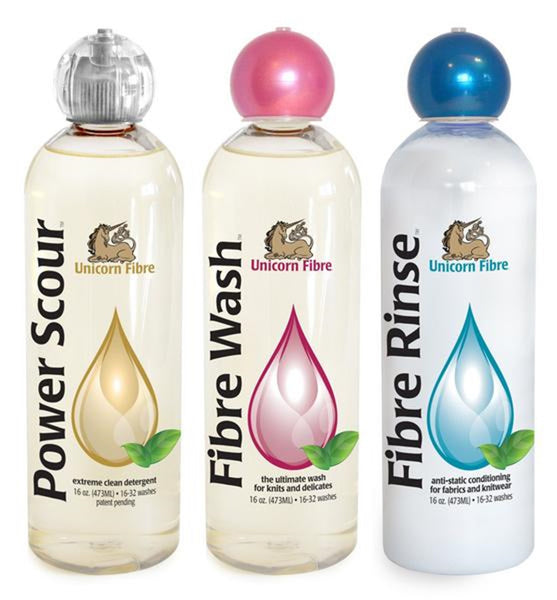 Wool Wash – Quixotic Fibers