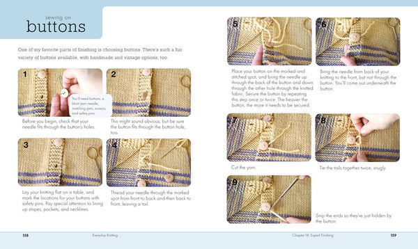 Everyday Knitting: The Complete Beginner's Guide – Quixotic Fibers