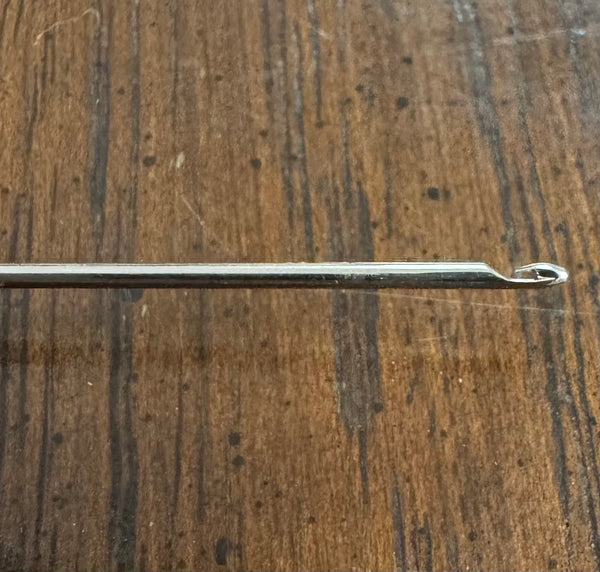 Lacis Bullion Crochet Tatting Hook – Quixotic Fibers