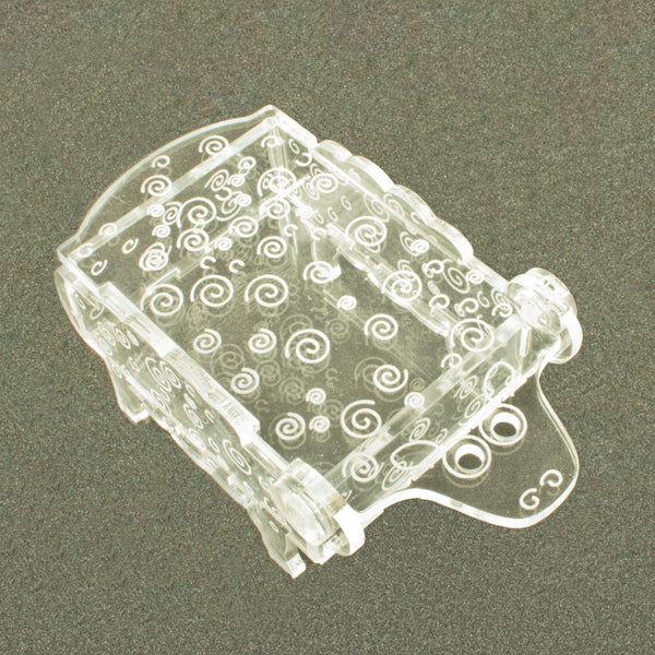 Nirvana Sheep Box – Quixotic Fibers